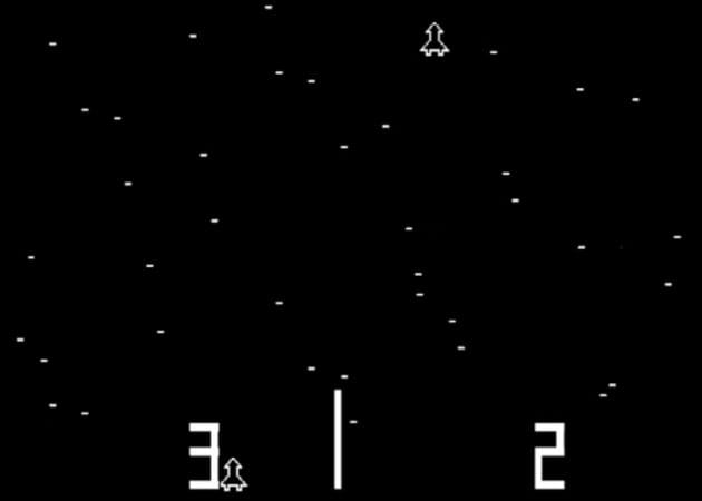Space Race - Old Games Download