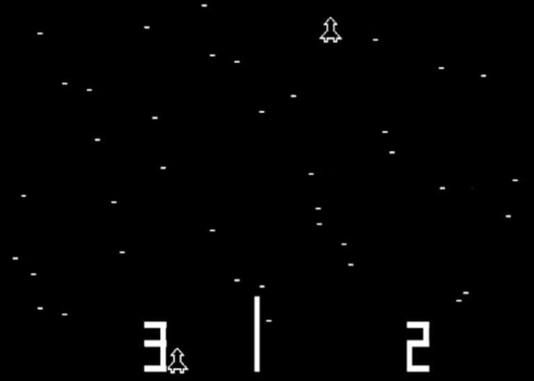 Space Race - Old Games Download