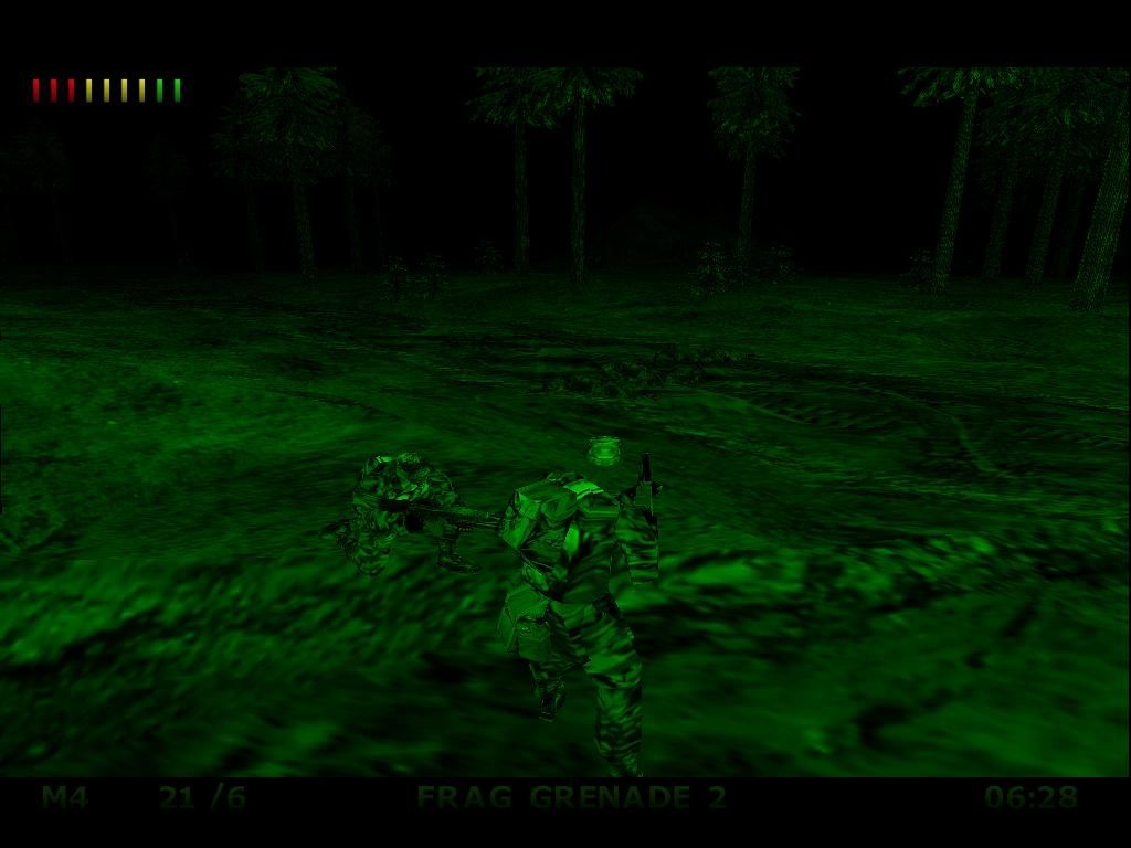 Spec Ops: Rangers Lead the Way - Old Games Download