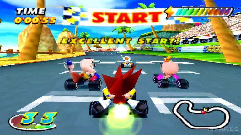 Speed Freaks - Old Games Download