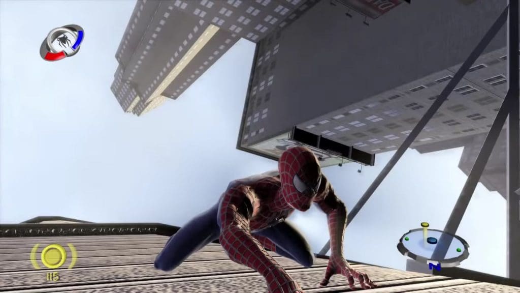 Spider-Man 3 - Old Games Download