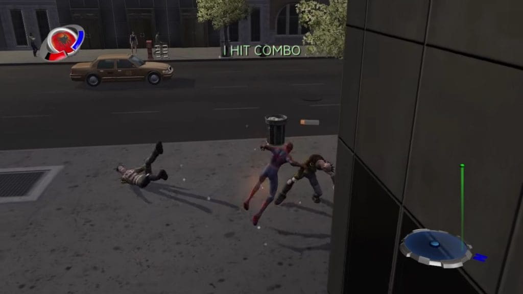 Spider-Man 3 - Old Games Download