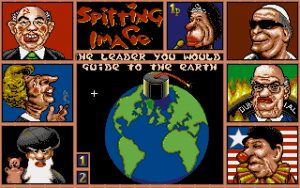 Spitting Image - Old Games Download