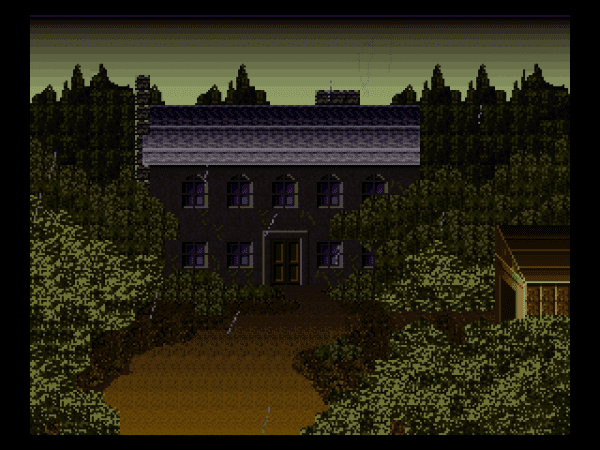 Splatterhouse - Old Games Download