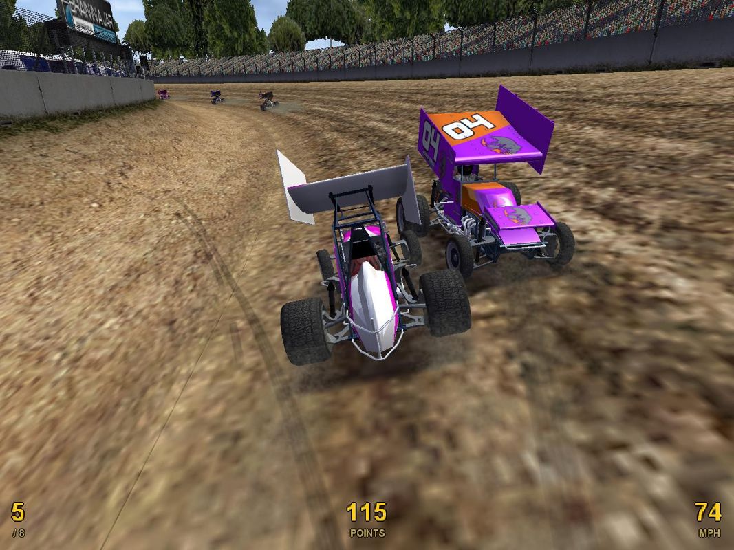 Sprint Car Challenge - Old Games Download