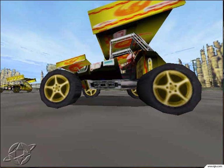 Sprint Car Racing - Old Games Download