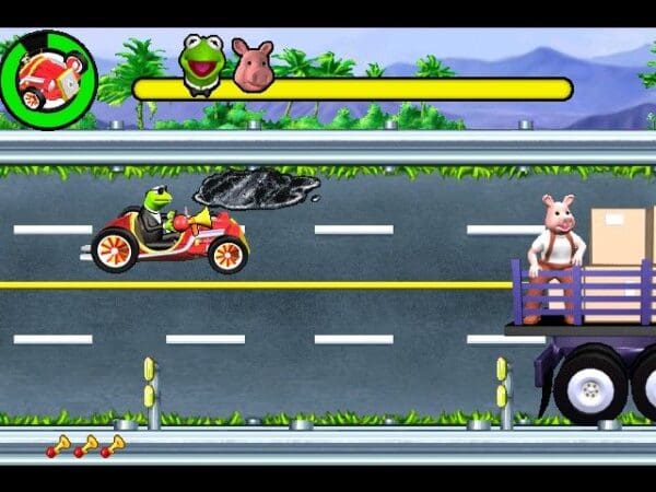 Spy Muppets: License to Croak - Old Games Download