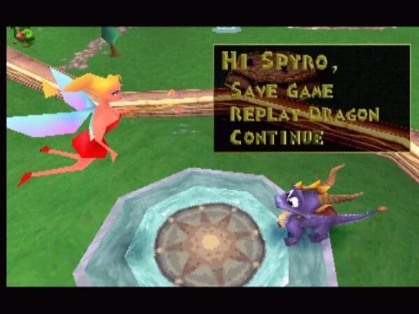 Spyro the Dragon - Old Games Download