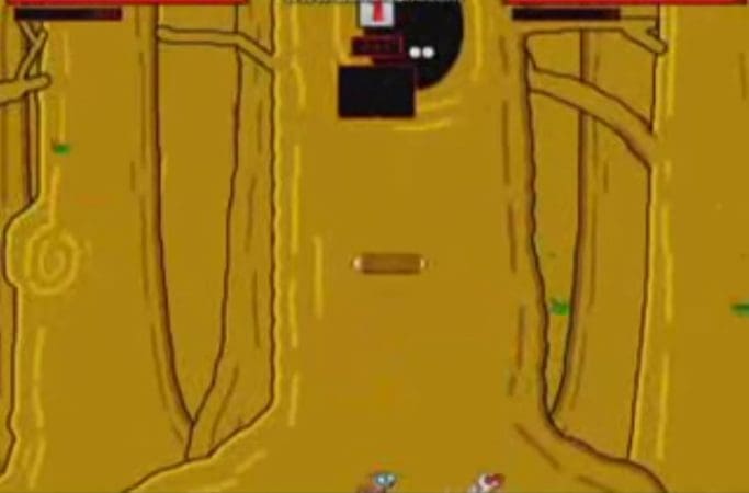 Squirrel Kombat - Old Games Download
