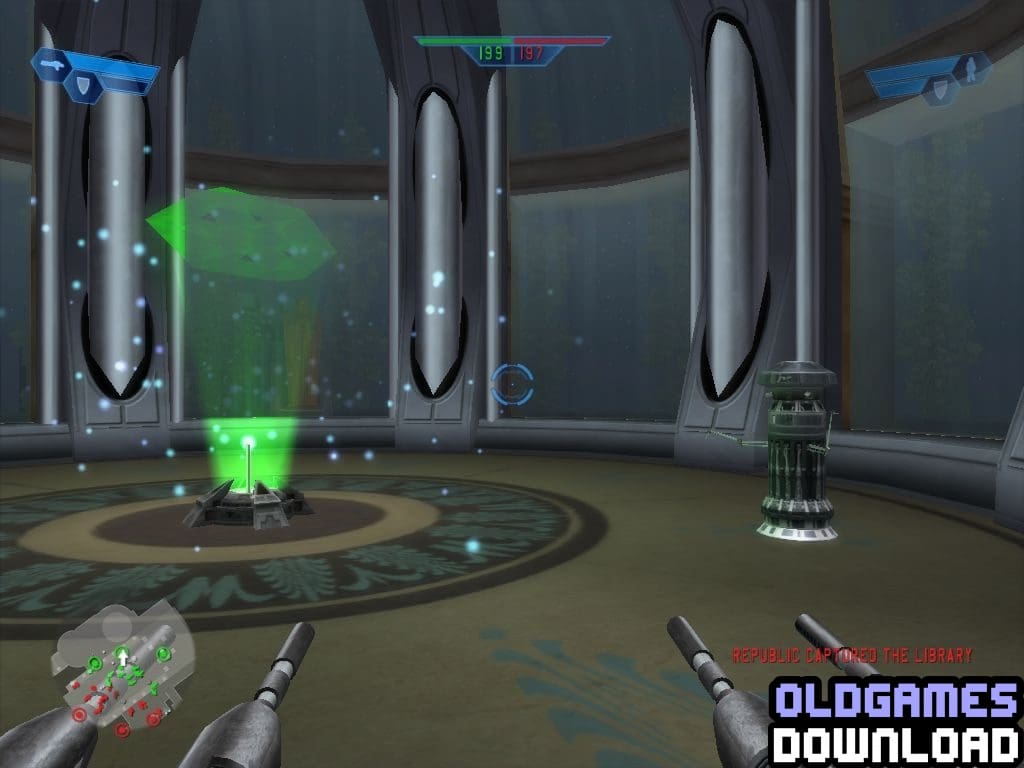 Star Wars Battlefront Download (2004 game) - Old Games Download