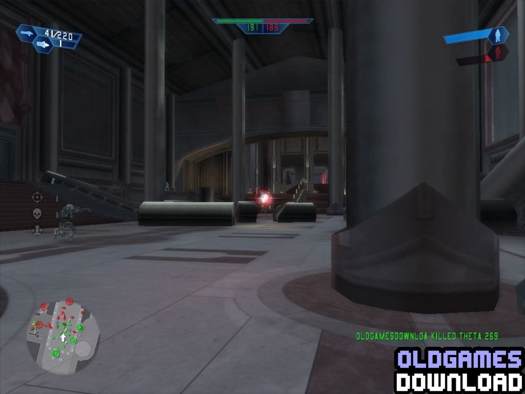Star Wars Battlefront Download (2004 game) - Old Games Download