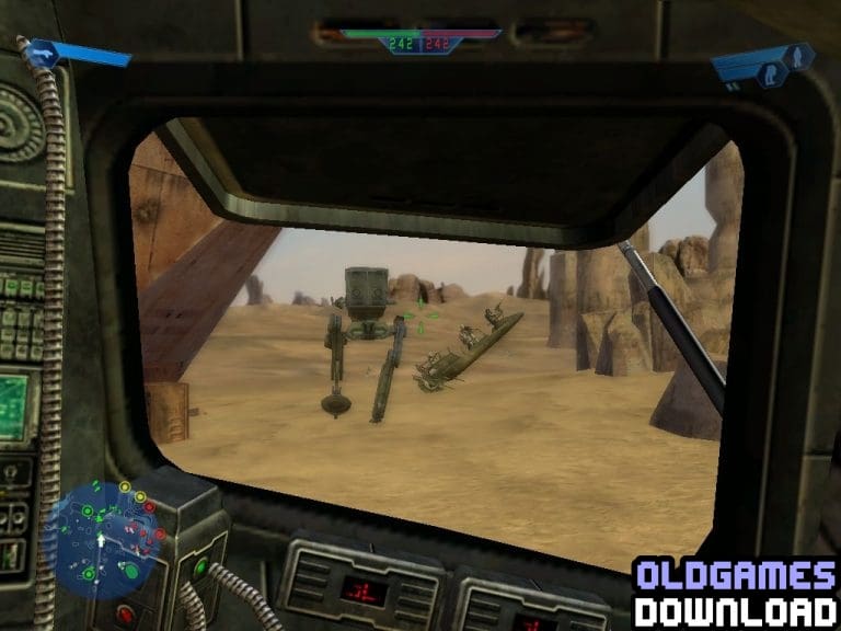 Star Wars Battlefront Download (2004 game) - Old Games Download