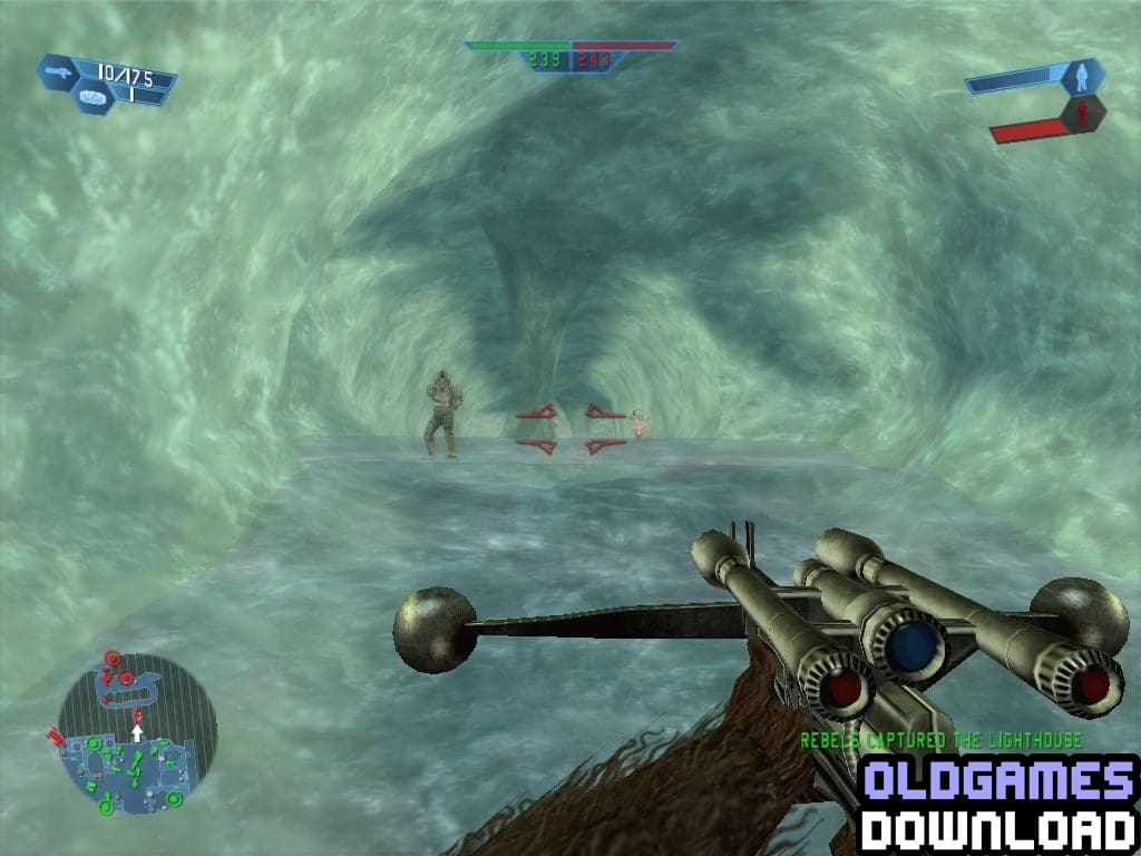 Star Wars Battlefront Download (2004 game) - Old Games Download