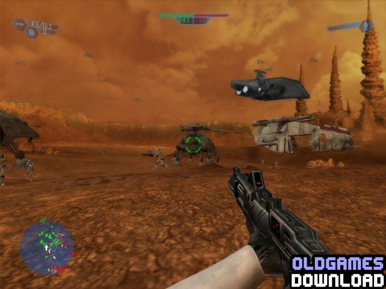 Star Wars Battlefront Download (2004 game) - Old Games Download
