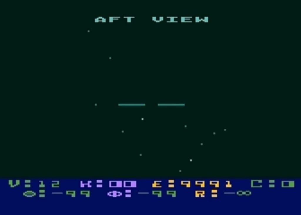 Star Raiders - Old Games Download