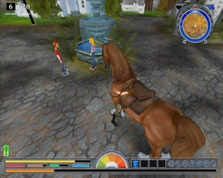 Star Stable 3 - Old Games Download