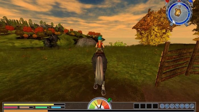 Star Stable: The Autumn Riders - Old Games Download