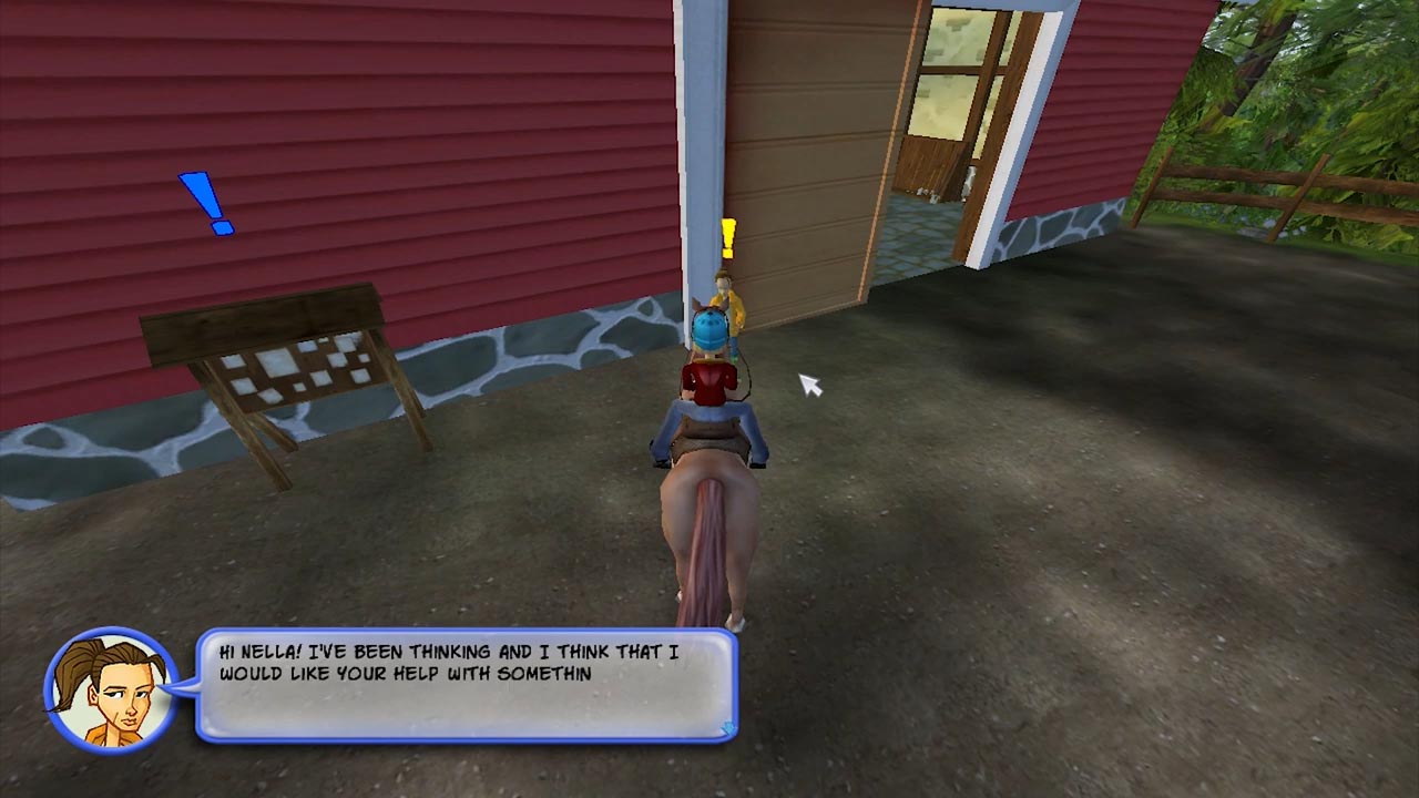 Star Stable: The Spring Riders - Old Games Download