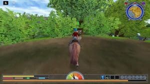 Star Stable: The Spring Riders - Old Games Download