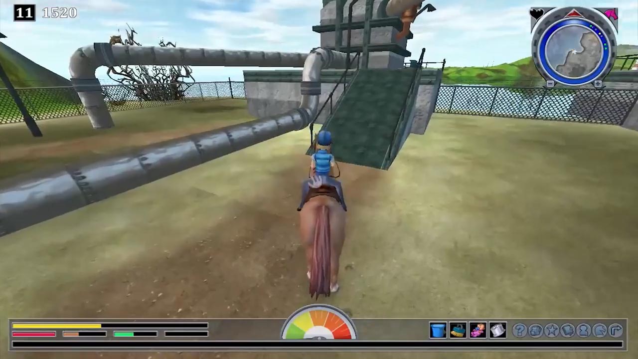 Star Stable: The Spring Riders - Old Games Download
