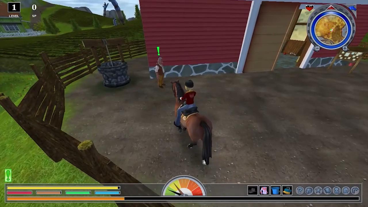 Star Stable: The Summer Riders - Old Games Download