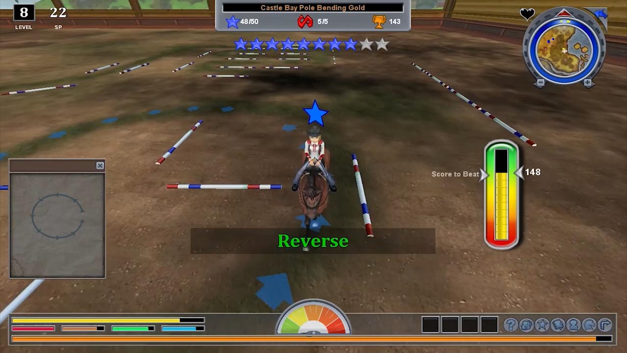 Star Stable: The Summer Riders - Old Games Download