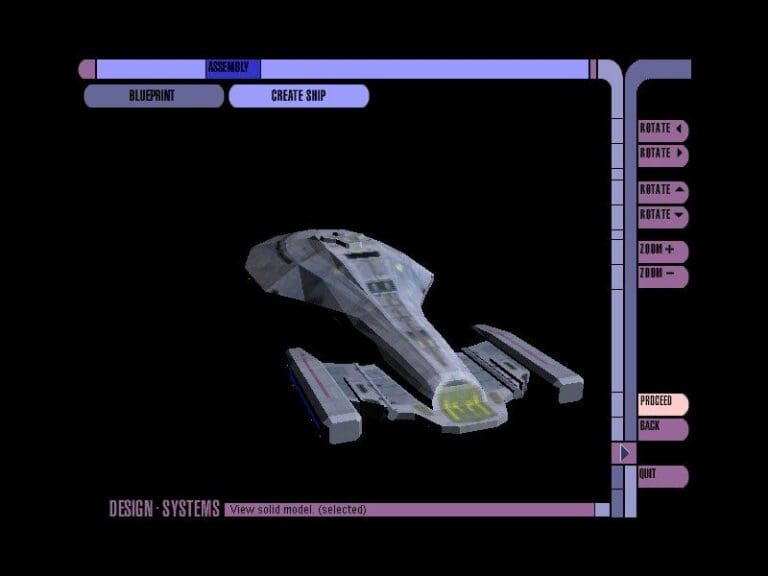 Star Trek: Starship Creator - Old Games Download