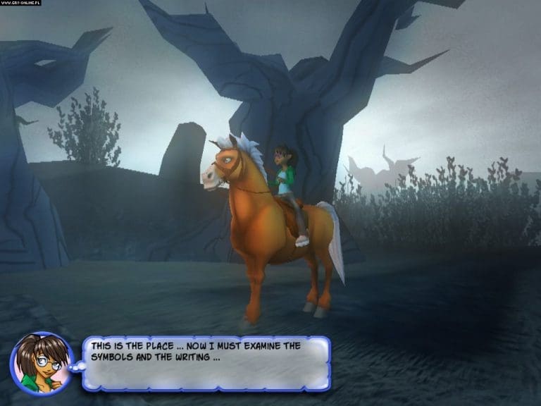 Starshine Legacy 2: Secret of Pine Hill Mansion - Old Games Download