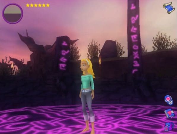 Starshine Legacy 3: Legend of Pandoria - Old Games Download