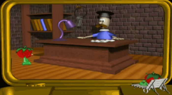 Strawberry Magic - Old Games Download