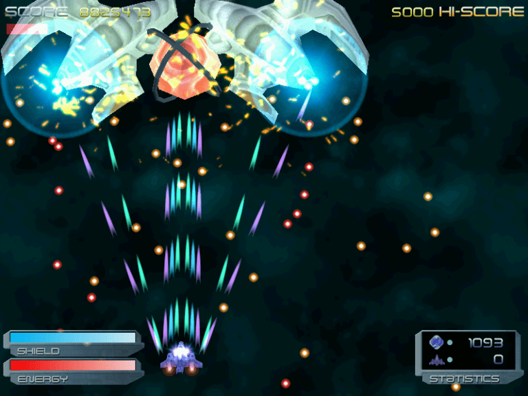 Strayfire - Old Games Download