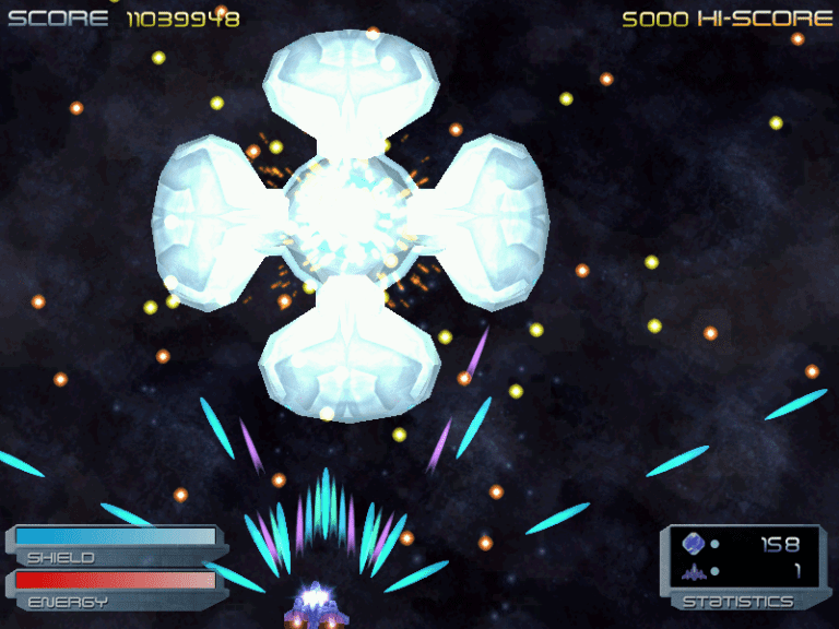 Strayfire - Old Games Download