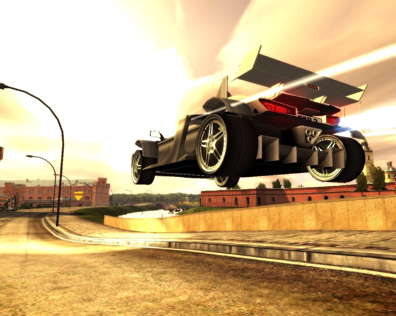 Street Racer Europe - Old Games Download
