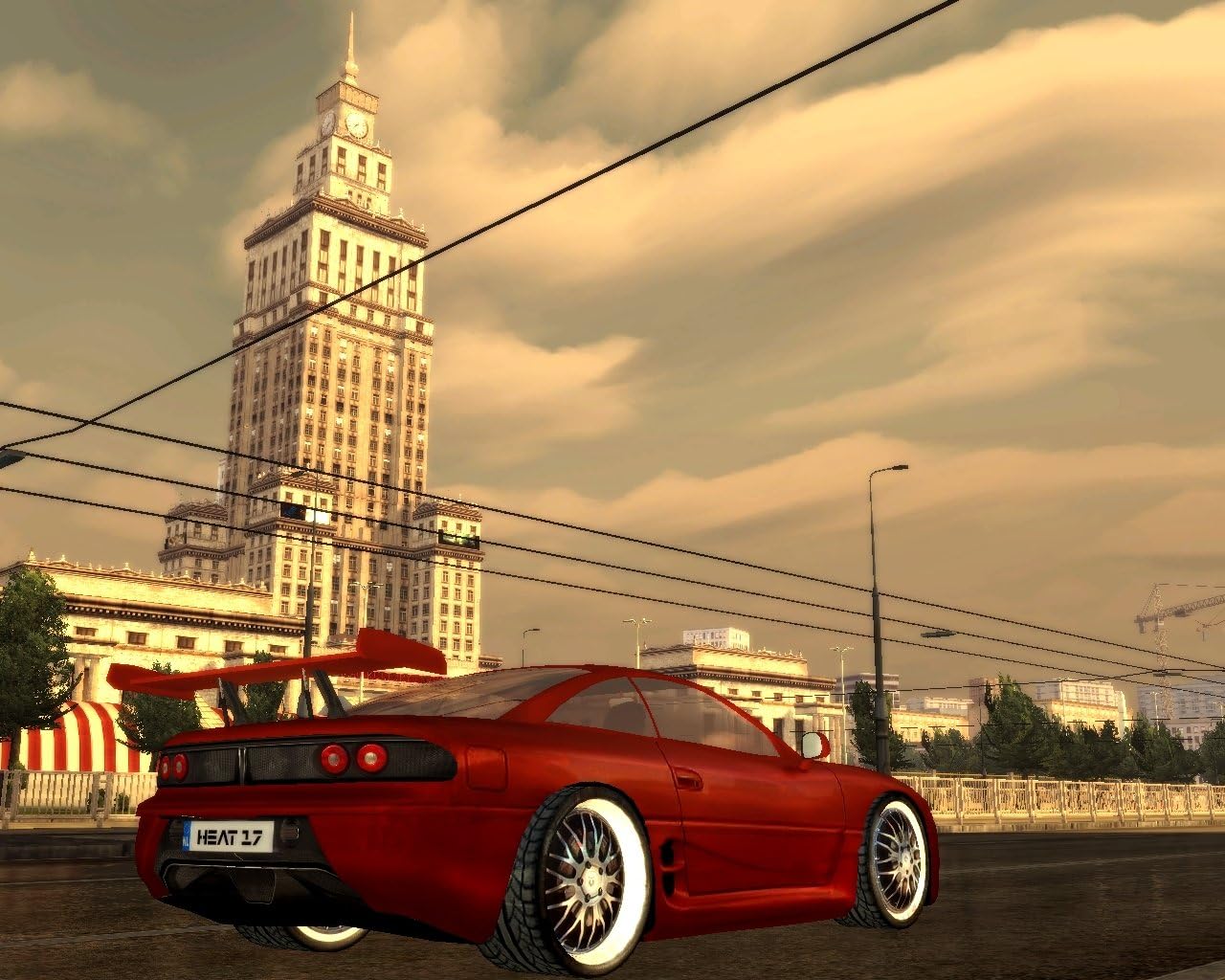 Street Racer Europe - Old Games Download