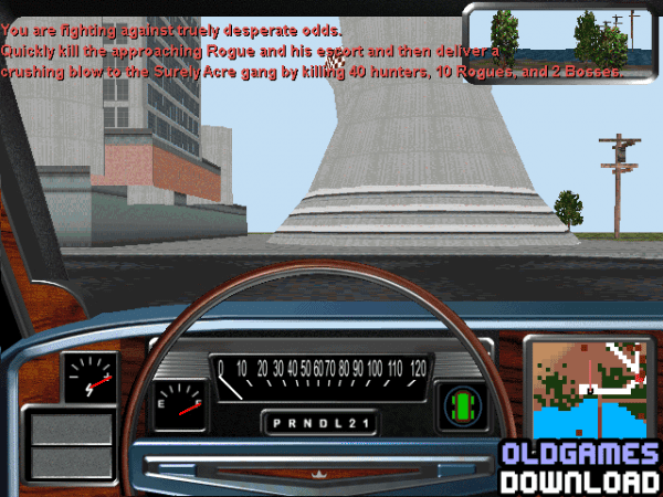 Streets of SimCity - Old Games Download