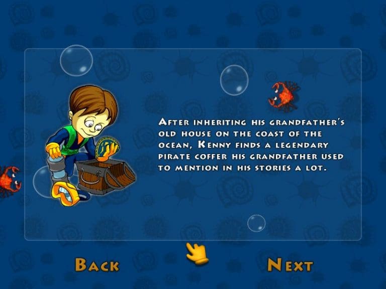 Subsea Relic - Old Games Download