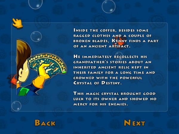 Subsea Relic - Old Games Download