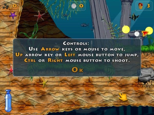 Subsea Relic - Old Games Download