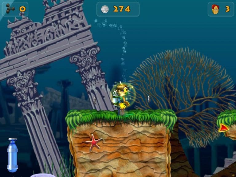 Subsea Relic - Old Games Download