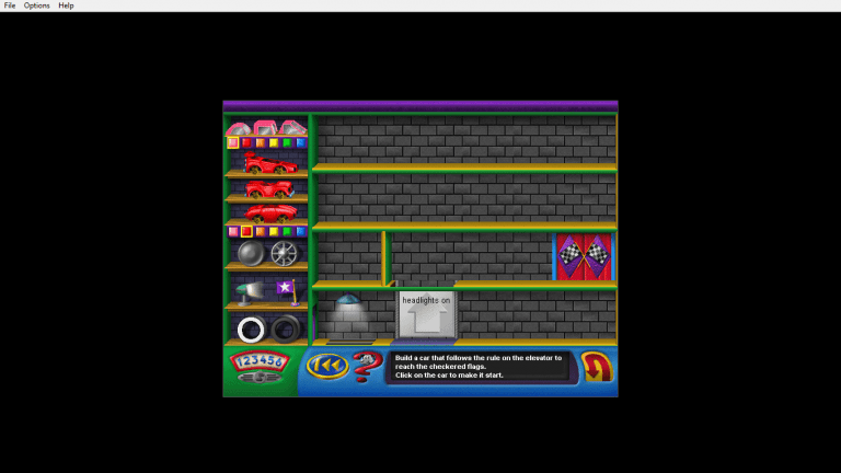 Super Solvers: Mission THINK - Old Games Download