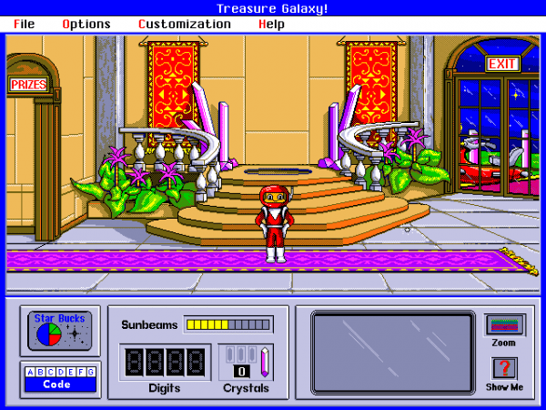 Super Solvers: Treasure Galaxy - Old Games Download