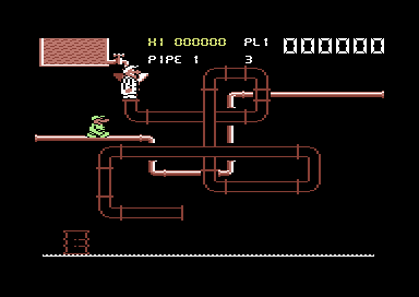 Super Pipeline II - Old Games Download