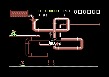 Super Pipeline II - Old Games Download