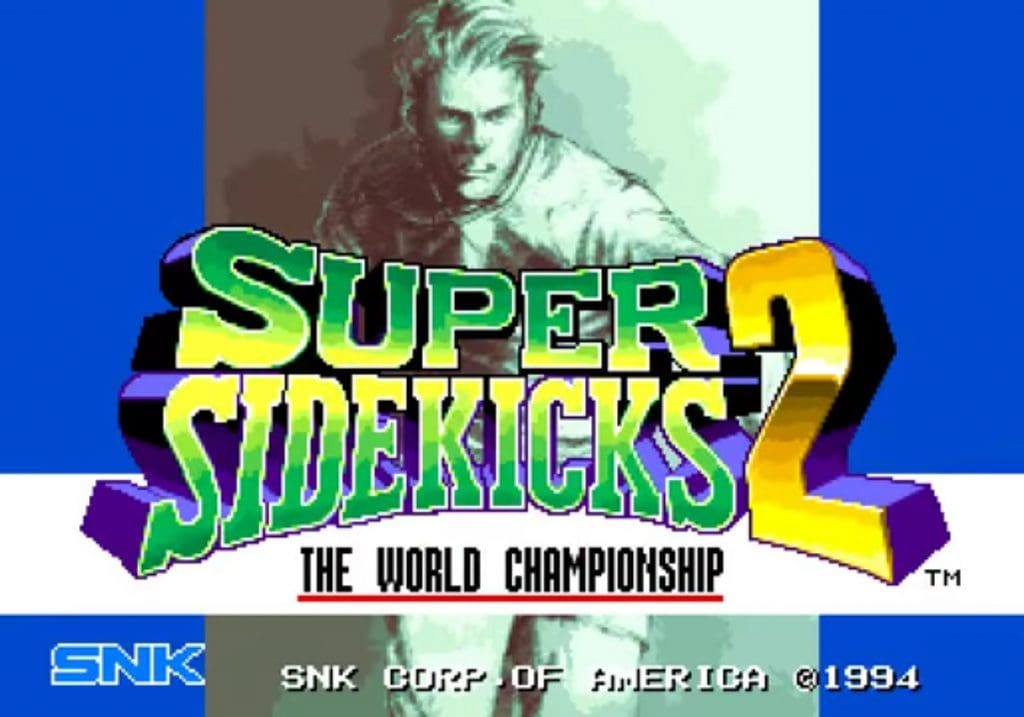 Super Sidekicks 2: The World Championship - Old Games Download