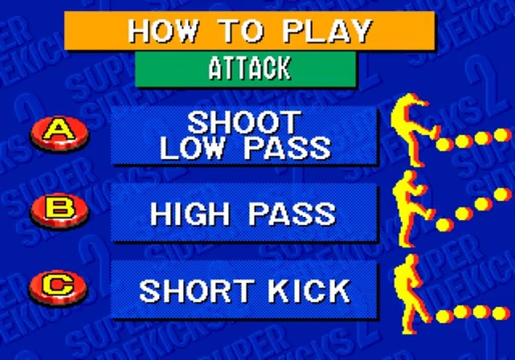 Super Sidekicks 2: The World Championship - Old Games Download