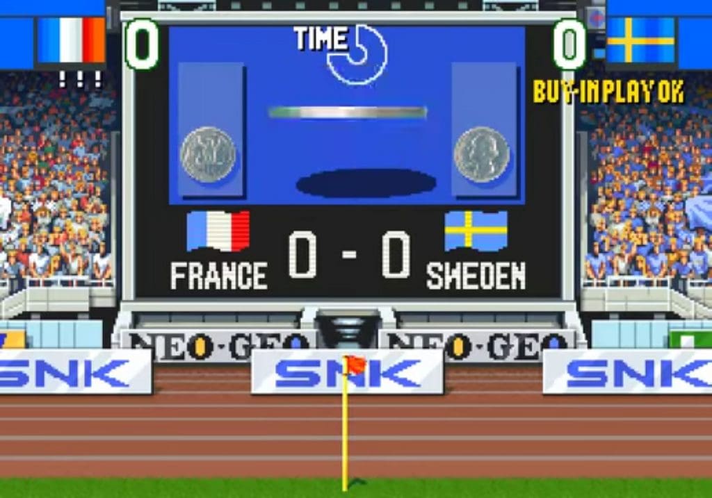 Super Sidekicks 2: The World Championship - Old Games Download