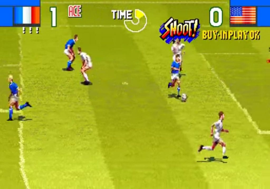 Super Sidekicks 2: The World Championship - Old Games Download