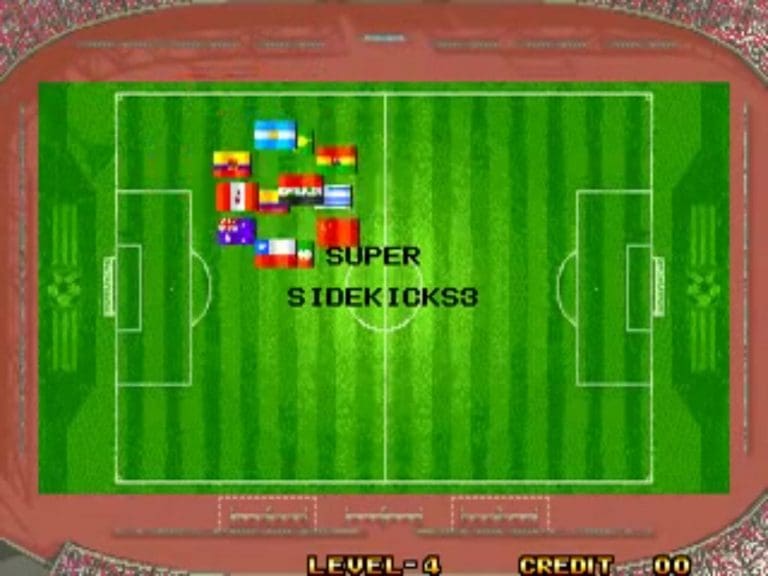 Super Sidekicks 3: The Next Glory - Old Games Download