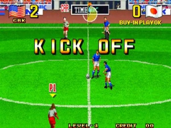Super Sidekicks 3: The Next Glory - Old Games Download