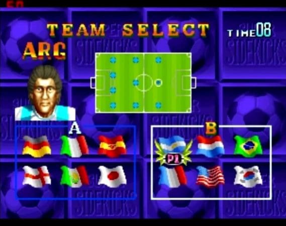 Super Sidekicks - Old Games Download